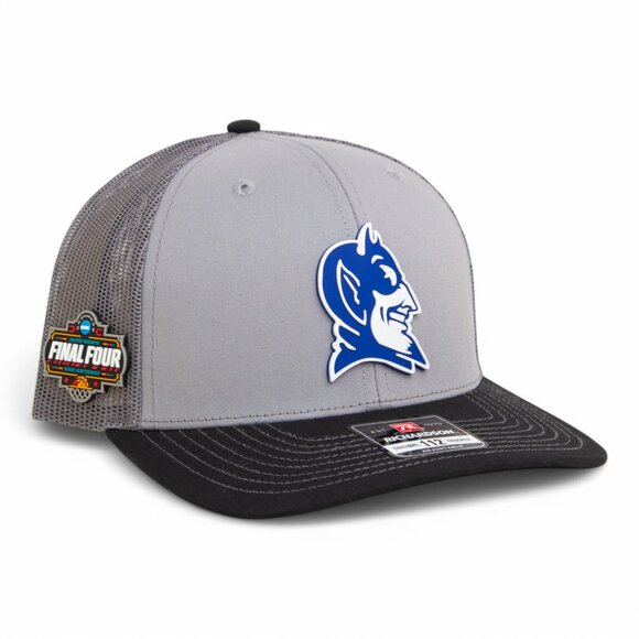 Nike | Accessories | Duke Blue Devils 225 Final Four 3d Snapback ...